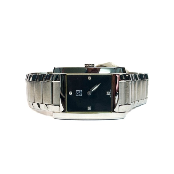 ESQ by Movado | Accessories | Esq By Movado New Mens Venture 4 Diamond ...